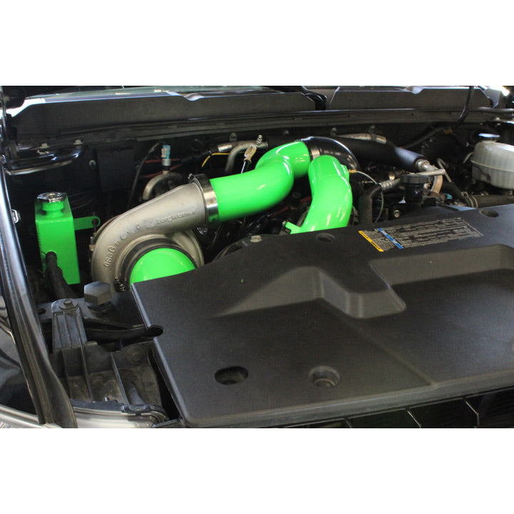 LBZ Duramax Pusher s475 Compound Turbo Kit – JAC Supply Co.